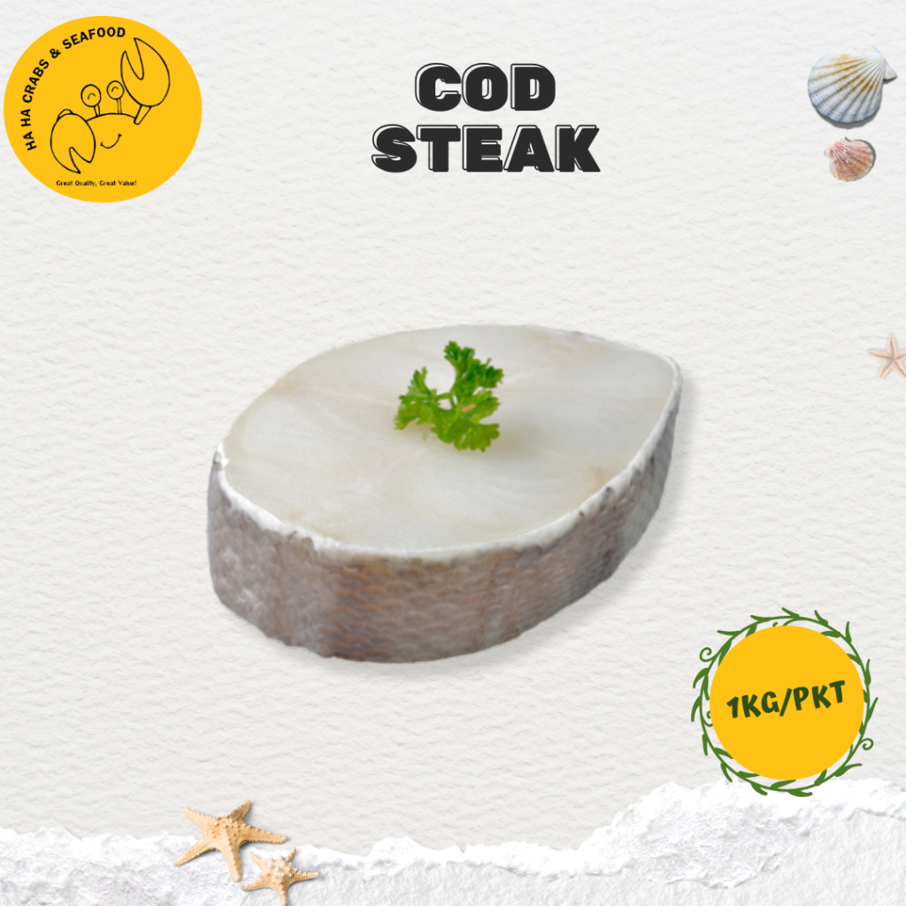 Get the Best Cod Steak Online | Cook Tasty Meals at Home